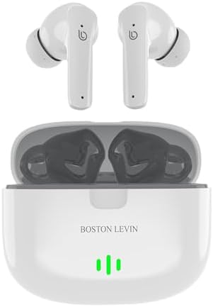 Elver Buds U - TWS Digital Display in Ear Earbuds with 13Mm Dynamic ...