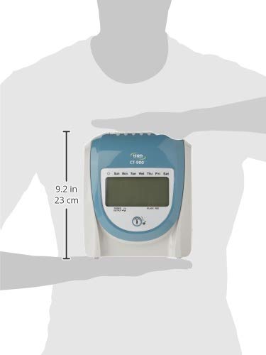 The 8 Icon Time Systems Office Products Products for Sale (Apr. 2024 ...