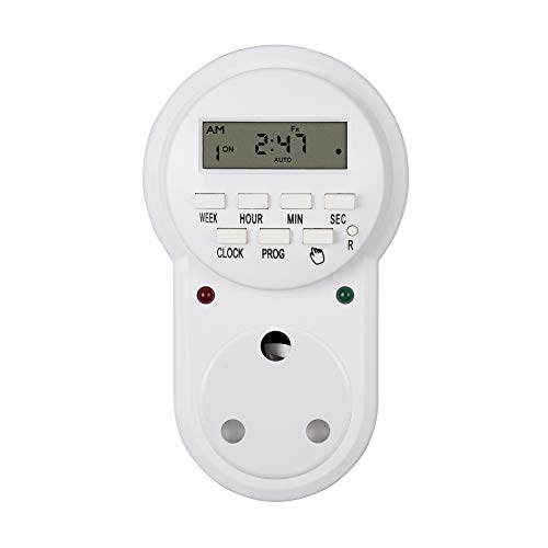 Amazon.in Bestsellers: The most popular items in Wall Timer Switches