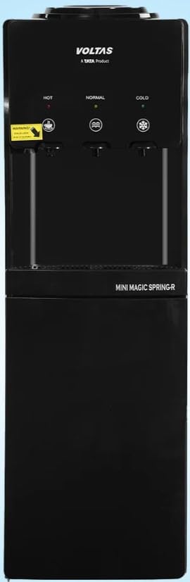 Voltas Floor Mounted Water Dispenser Minimagic Spring R V Plus White ...