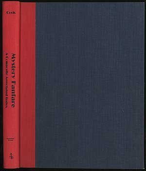 Mystery Fanfare: A Composite Annotated Index to Mystery and Related ...