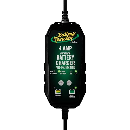 6 Best AGM Battery Chargers and Maintainers | Durability Matters