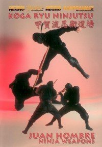 Koga Ryu Ninjutsu Weapons DVD: Amazon.de: DVD & Blu-ray