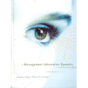 Management Informations Systems for the Information Age (Columbia ...
