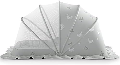 Amazon.com : Clippasafe Cot Cat Net - 135 X 67 X 67cm : Crib Insect ...