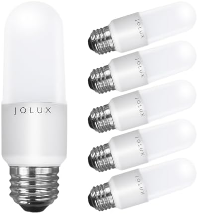 GE Lighting 79369 LED Bright Stik 10-watt (60-Watt Replacement), 760 ...