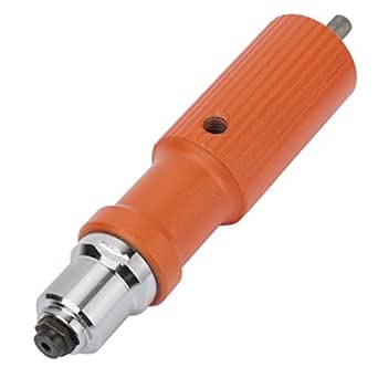 Amazon.com: Riveting Gun Adapter, Electric Insert Rivet Nut Gun ...