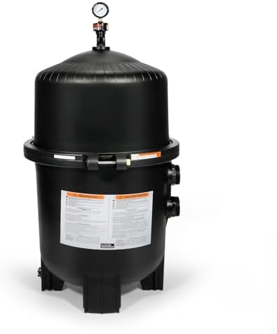 Amazon.com : Aumzong W3DE4820 Pool Filter ProGrid Diatomaceous Earth DE ...