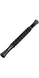 Amazon.com: Yansyi Muscle Roller Stick for Athletes - Body Massage ...