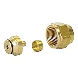 ・ブランド:Uponor・製造元:Uponor Wirsbo・モデル:A4020500・製造元/メーカー部品番号:A4020500・温水放射加熱および冷却システムでの使用。・マニホールドループコンセントをWirsbo hePEXパイプに接続...