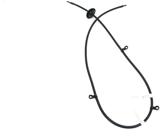 Amazon.com: Genuine Chrysler 55078127AG Windshield Washer Hose : Automotive