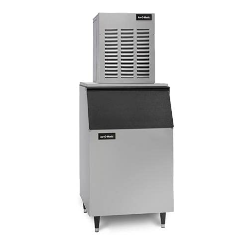 Amazon.com: Ice-O-Matic - GEM0956A/B55PS - 1,053 /b Air Cooled Pearl ...