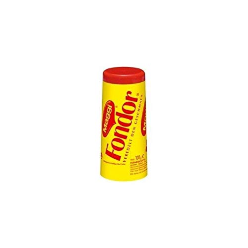 From Germany Maggi Fondor Seasoning 100g : Amazon.in: Grocery & Gourmet ...