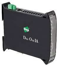 Amazon.com: DIGI 70001862 - DIGI ONE IA 1 PORT RS-232/422/485 DIN RAIL ...