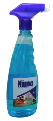 Tajkan Innovation Nimo Glass Cleaner 1 Liter (1) : Amazon.in: Health ...