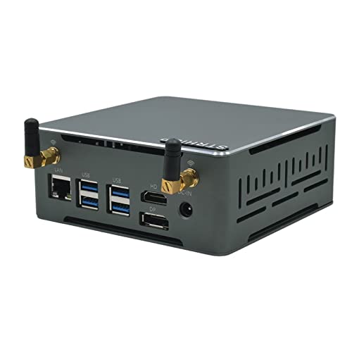 Página de Amazon de Un loco y su tecnología