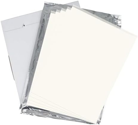 Amazon.com: Edible Paper A4 Size - Edible Frosting Sheets, Icing Sheets ...