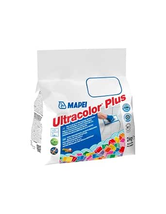 MAPEI Mortier de joints Ultracolor Plus (137) Caribe 2 kg : Amazon.fr ...