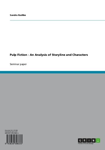Pulp Fiction - An Analysis of Storyline and Characters - Kindle edition ...