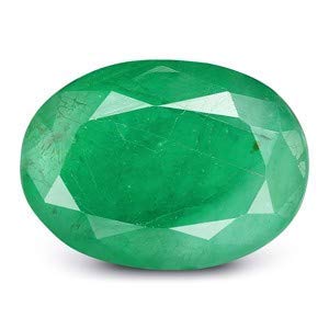 Future Point Natural Emerald 3.25 Ratti Certified By GRL Gem Lab : Amazon.in: Jewellery
