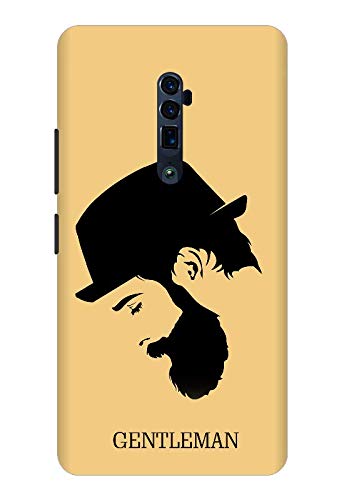 9 Cubes Digital Oppo Reno 10X Zoom Back Cover/Oppo Reno Mobile Covers ...