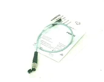 FESTO SMT-8M-A-PS-24V-E-0,3-M8D (574334) REPLACEMENT FOR (SMT-8M-PS-24V ...