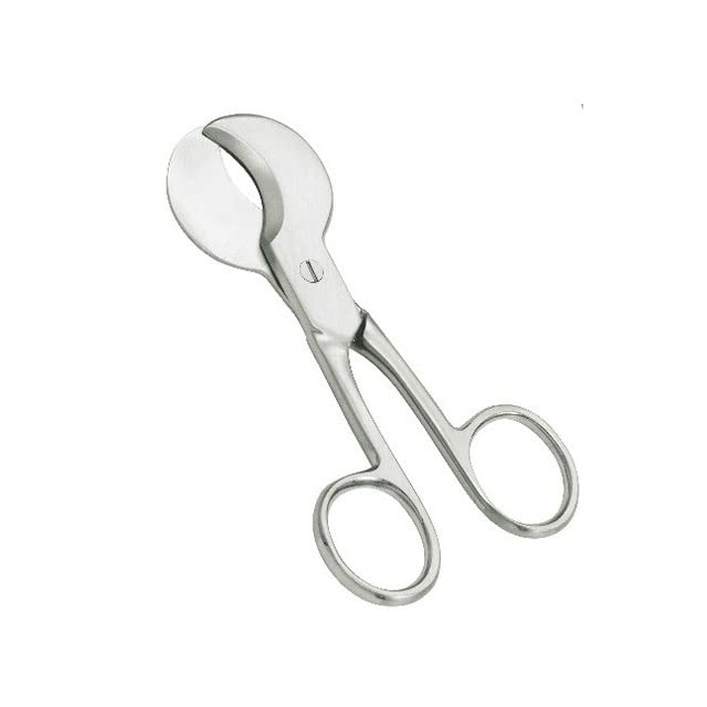 Medipulse Cord Cutting Scissor Umbilical Cutting Scissor : Amazon.in ...