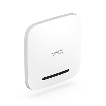 NETGEAR Wireless Access Point (WAX220) - WiFi 6 Dual-Band AX4200 Speed ...