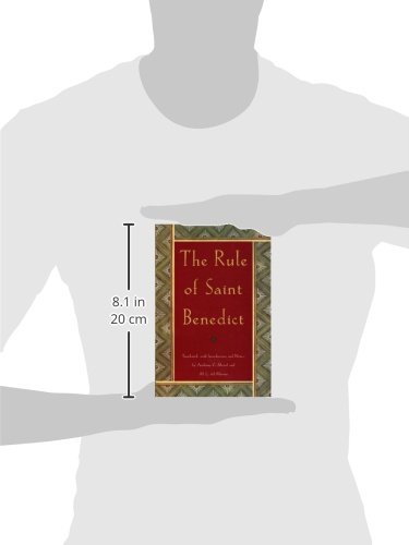 The Rule of St. Benedict (An Image Book Original) - Want It All