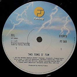 Two Tons O' Fun - Amazon.com Music