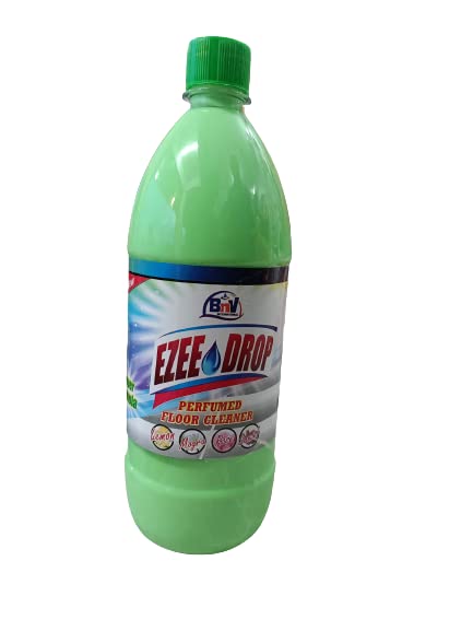 EZZE DROPP Floor Cleaner Liquid Disinfectant, Perfumed & Insect ...