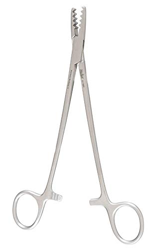Amazon.com: Martin Cartilage Clamp, 7" (17.8 cm) : Industrial & Scientific
