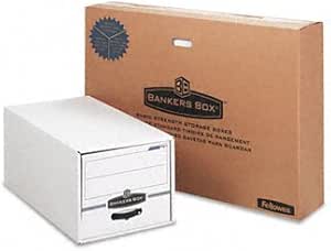 Amazon.com: Bankers Box STOR/DRAWER Storage Drawers FILE,STOR,DRWER,LTR ...