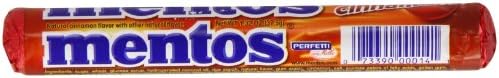 Amazon.com : Mentos Cinnamon Candy, 1.32-Ounce Rolls (Pack of 30 ...