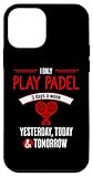 ・ブランド:Funny Padel Lover Designs・製造元:アマゾンによるマーチャンダイジング・モデル:C97Q7SR869FJPIPHONE_12_MINI・製造元/メーカー部品番号:C97Q7SR869FJPIPHONE_1...
