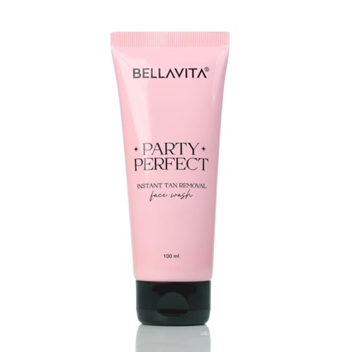 BELLAVITA Party Perfect 2-in-1 Face Wash | Party-Ready Skin | Instant ...