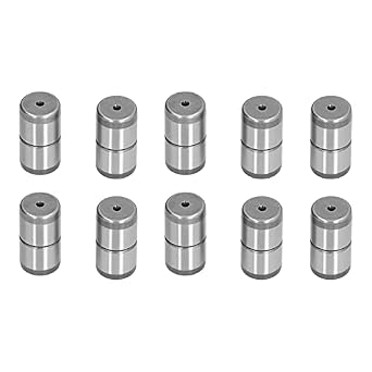 Orenic 10 Sets Guide Pin Sleeve, 20Cr High Accurate Positioning Model ...