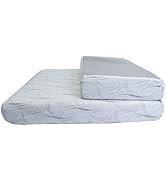 Amazon.com: Camping World Cozyway RV Corner Angle Cut Bunk Mattress - 8 ...