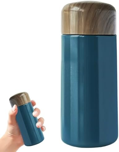sesameless 150ML Small Thermos Flask for Milk Coffee Tea,Mini Thermos ...