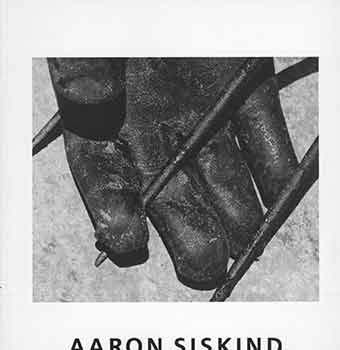Aaron Siskind: Vintage works, 1930-1960: Siskind, Aaron: Amazon.com: Books