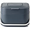 Amazon.com: Joseph Joseph 30016 Intelligent Waste Compost Bin Food ...