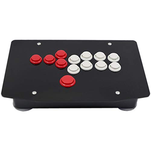 The Psychology of Fight Stick Button Layouts – ProFightStick
