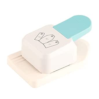 Paper Craft Tag Punch, Paper Corner Rounder DIY Home Effortless Paper ...