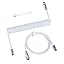 ATTACK SHARK C01 PRO Coiled Keyboard Cable, Custom Coiled USB C Cable ...