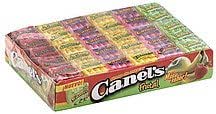 Amazon.com : Mexican Cinco de Mayo Chewing Gum - Canel's Frutal Gum ...