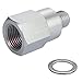 LS Swap Oil Pressure Sensor Adapter M16 x 1.5 to 1/8 NPT & - Want It All