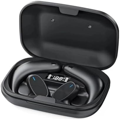 Noise Pure Pods Wireless Open Ear Earbuds with AirWave™ Technology,Up ...