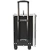 Amazon.com: SCIKHEFT Rolling Jewelry Trolley Case with Drawers Sturdy ...