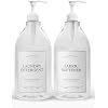 Amazon.com: Calindiana Modern Farmhouse Liquid Laundry Detergent and ...