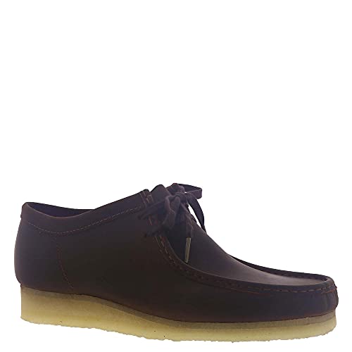 Clarks Men's Wallabee Oxford, Beeswax, 10.5 | Amazon price tracker ...
